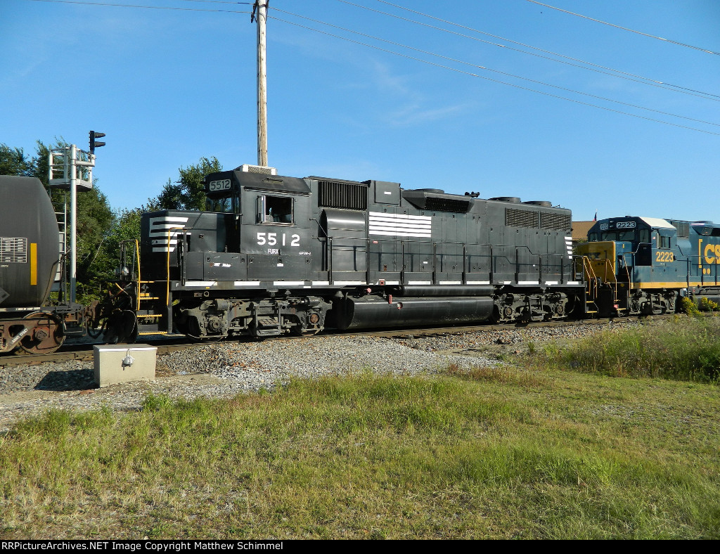 Ex-NS GP38-2 Now FURX